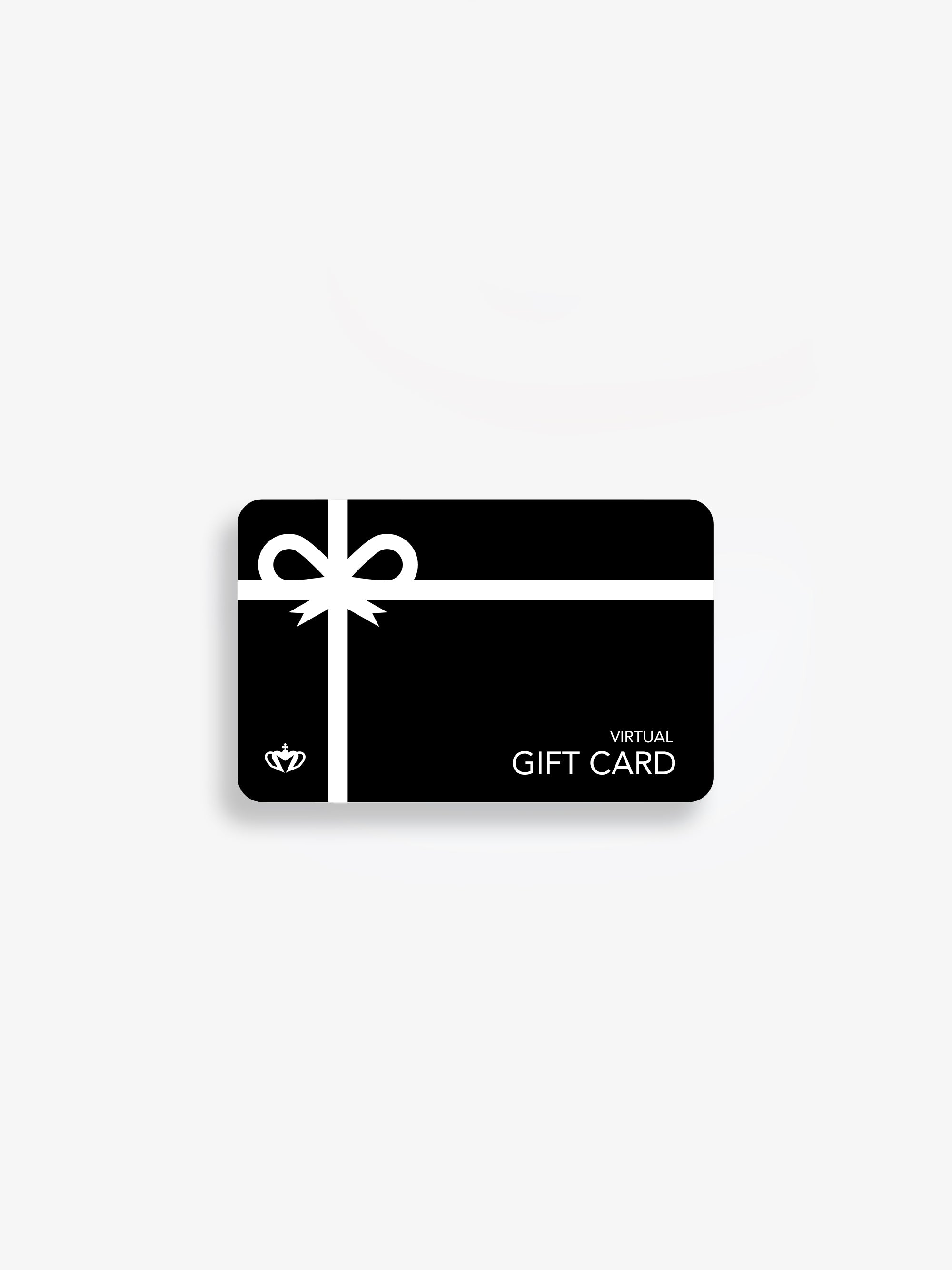 Sultana Virtual Gift Card
